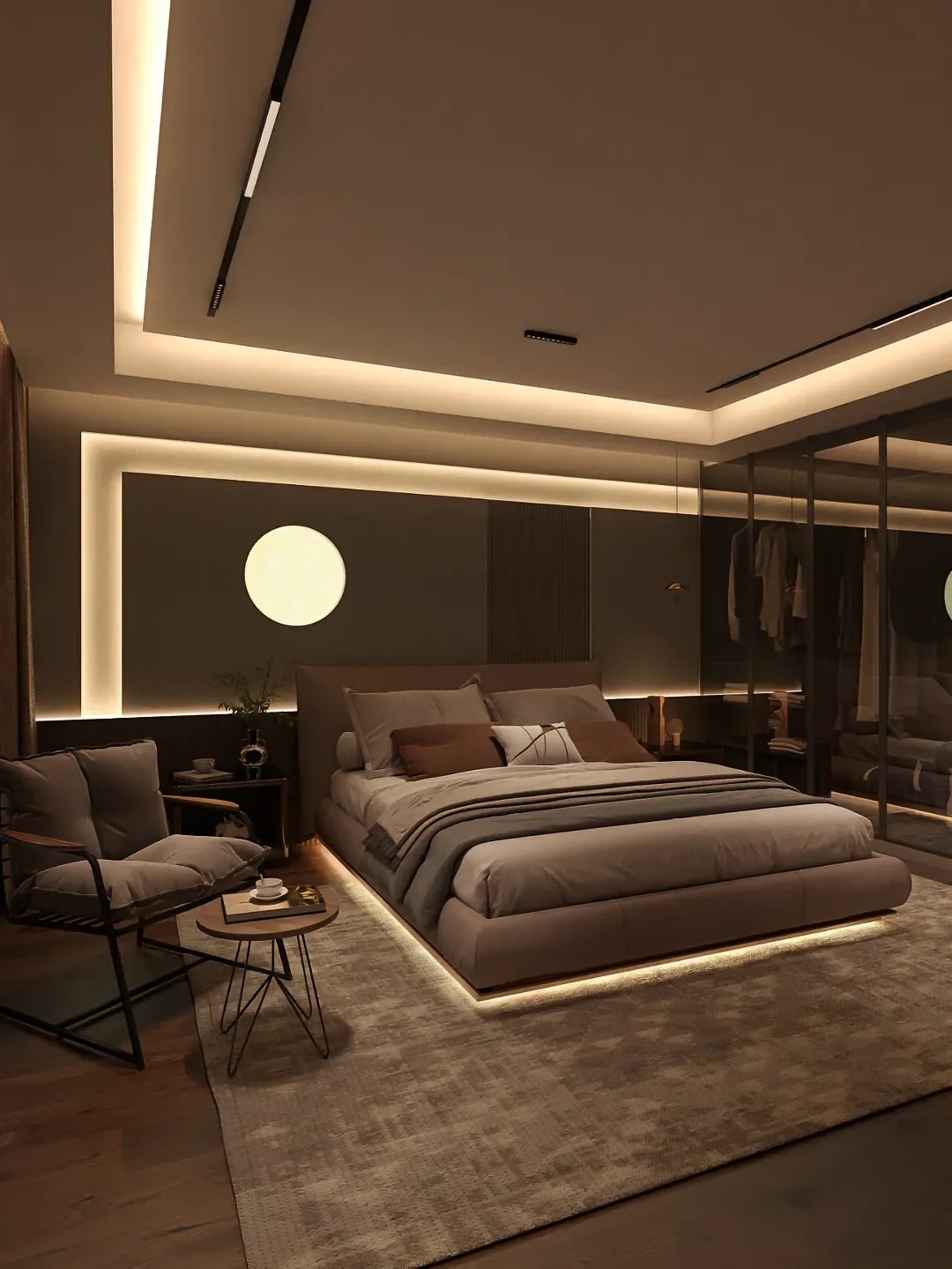 Best LED Light Colors for Sleep & Circadian Rhythm Guide